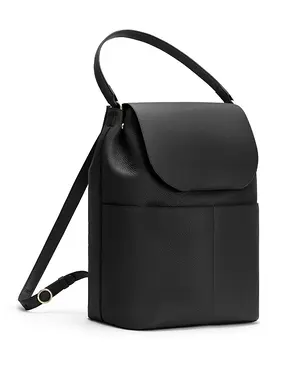 Cuyana 16-inch Laptop Backpack - Black