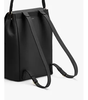 Cuyana 16-inch Laptop Backpack - Black