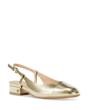 Michael Kors Perla Flex Slingback Flats
