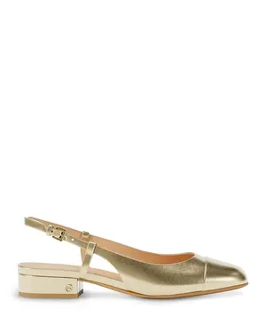 Michael Kors Perla Flex Slingback Flats