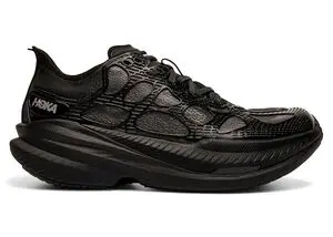 Hoka One One Mach X Cagedin Athletic Sneakers