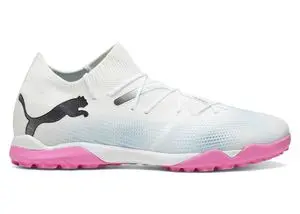 PUMA Future Match Tf Phenomenal Pack - White/black/poison Pink