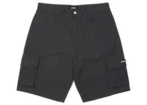 PALACE Baggy Cargo Short - Anthracite