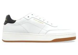 Saint Laurent Sl/61 Low Top Sneakers
