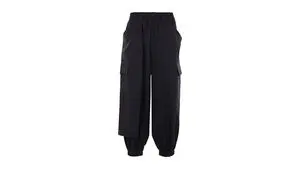 Y3 Sport Uniform Cuff Pants