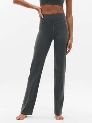 Athleta Mesh Sports Pants For Women
