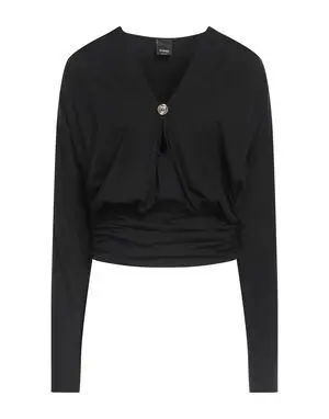 Pinko Viscose-blend Jersey Top