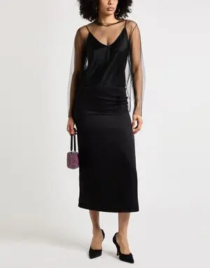 Fabiana Filippi Tulle Top