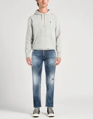 Dsquared2 Straight-leg Jeans With Five Pockets