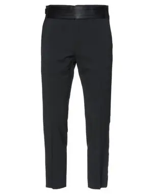 Dolce & Gabbana Tapered Virgin Wool-blend Pants