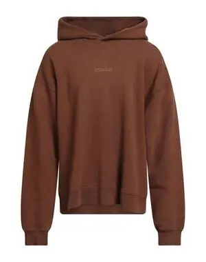 Dsquared2 Cotton Sweatshirt - Brown