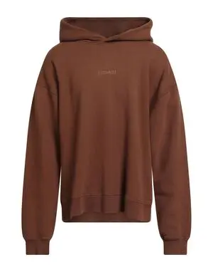 Dsquared2 Cotton Sweatshirt - Brown