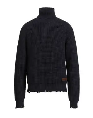 Dsquared2 Turtleneck Wool Sweater