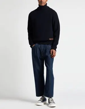 Dsquared2 Turtleneck Wool Sweater