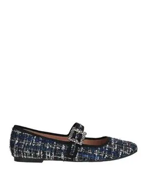 BIBI LOU Ballet Flats - Navy