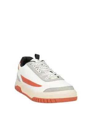 Armani Exchange Low-top Sneakers - White