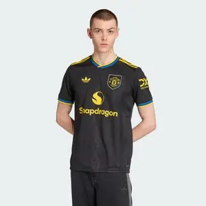 Adidas Manchester United 25/26 Third Jersey