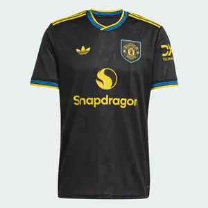Adidas Manchester United 25/26 Third Jersey