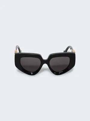 Loewe Anagram Sunglasses - Black