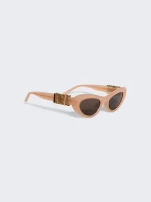 Loewe Acetate Cocktail Sunglasses