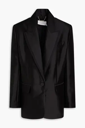 Zimmermann Cuffed Blazers For Women