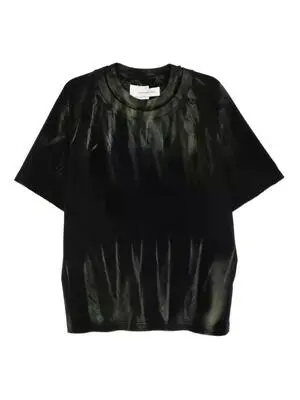 FENG CHEN WANG Gradient T-shirt