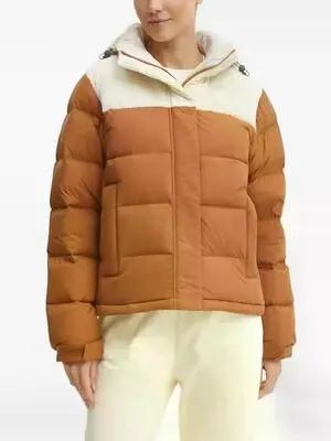 Columbia Two-toned Puffer Jacket