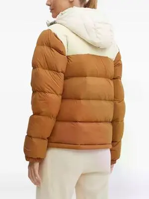 Columbia Two-toned Puffer Jacket