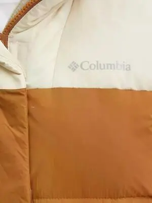 Columbia Two-toned Puffer Jacket
