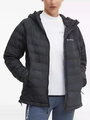 Columbia Hooded Quilted Puffer Jacket