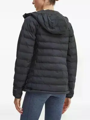 Columbia Hooded Quilted Puffer Jacket