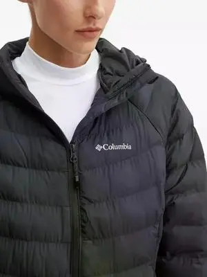 Columbia Hooded Quilted Puffer Jacket