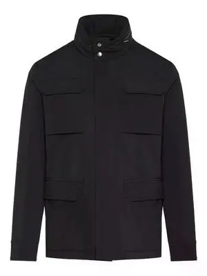 Paul & Shark High Neck Outerwear For Men