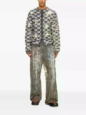 DIESEL® K-valbor Cardigan