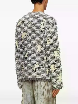 DIESEL® K-valbor Cardigan
