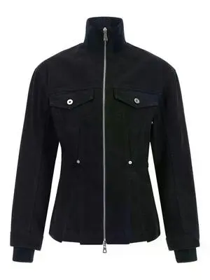 Jean Paul Gaultier Logo Jackets For Women