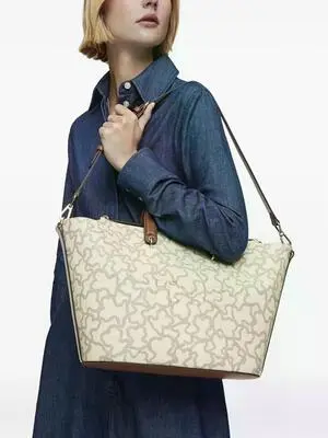 Tous Shoulder Strap Totes