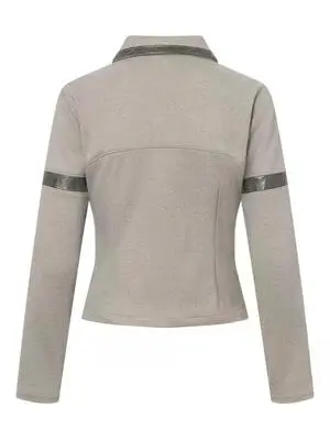 ELENA VELEZ Racer Zip-front Jacket