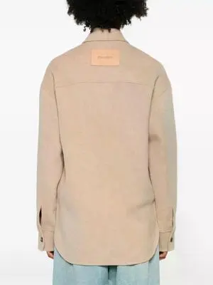 JW Anderson Buttoned Patch-pocket Jacket
