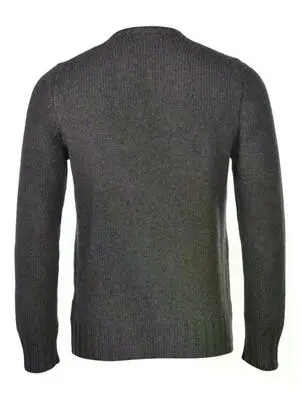 GRAN SASSO Ribbed Wool Sweater