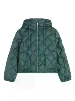 Women's Hooded Quilted Jackets