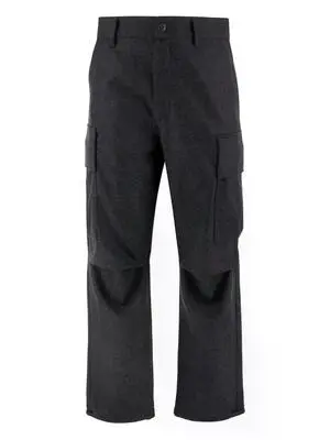 Darkpark Button Detailed Pants For Men