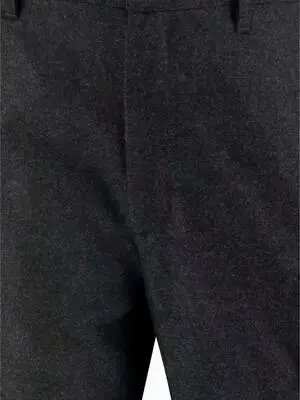 DARKPARK Cargo-pocket Wool Trousers