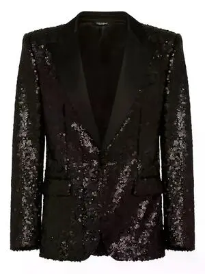 Dolce & Gabbana Embellished Tuxedos For Men
