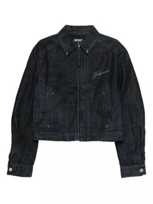 Jacquemus Denim Jackets For Men