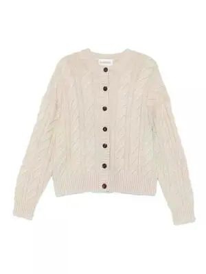 Eric Bompard Crew Neck Cardigans For Women