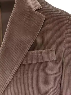 LARDINI Corduroy Blazer