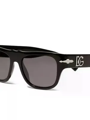 Dolce & Gabbana X Persol Square-frame Sunglasses