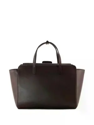 HIDESINS Leather Tote Bag