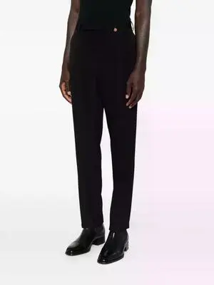 Versace Wool Trousers